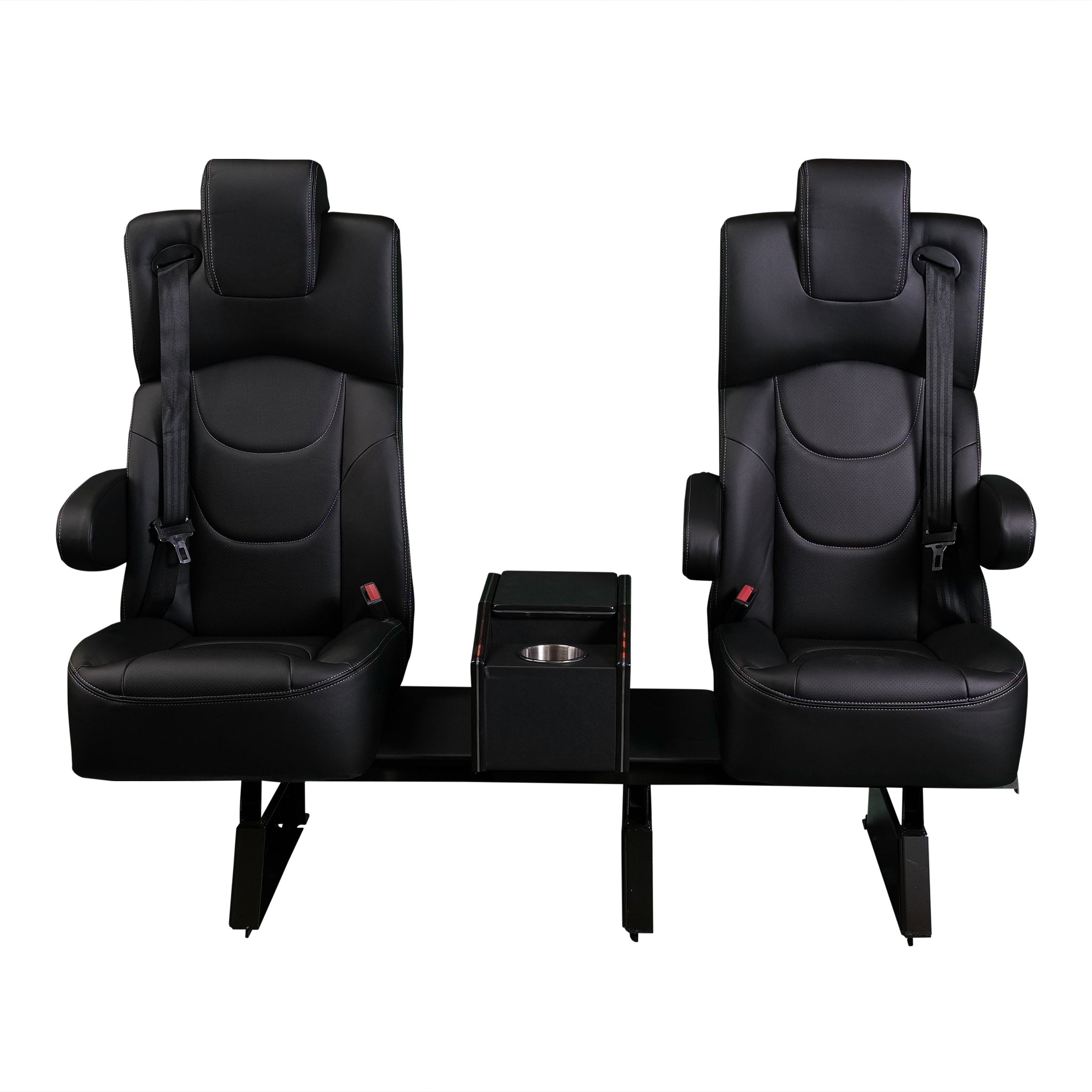 ROW KIT | FORD TRANSIT T150 ROW 4 | 2x 18" VIP SEATS